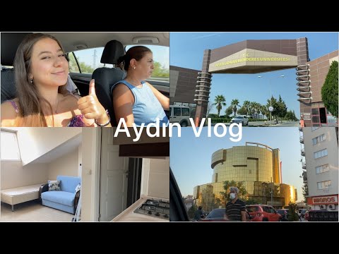 AYDIN KAZAN BİZ KEPÇE!! Öğrenci Evi, Adnan Menderes Üniversite Turu