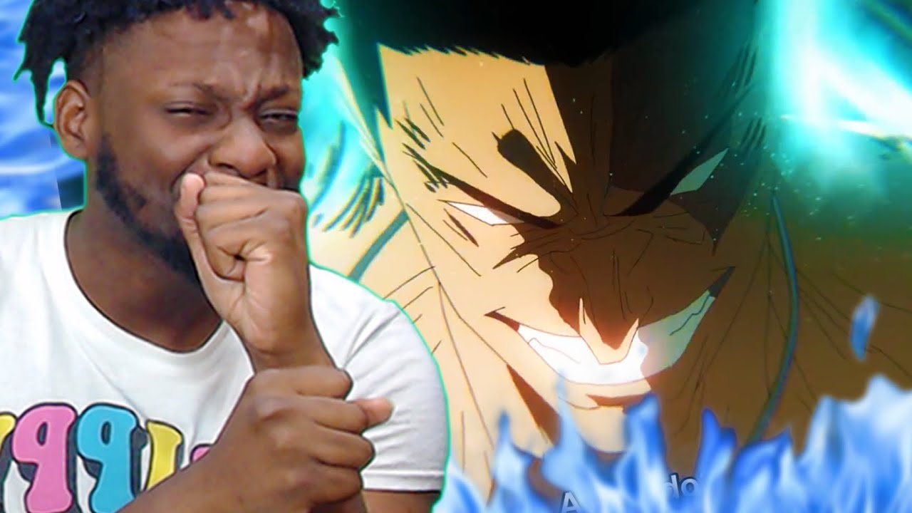 MAHITO VS. TODO & ITADORI!! | JUJUTSU KAISEN SEASON 2 EPISODE 20 - YouTube