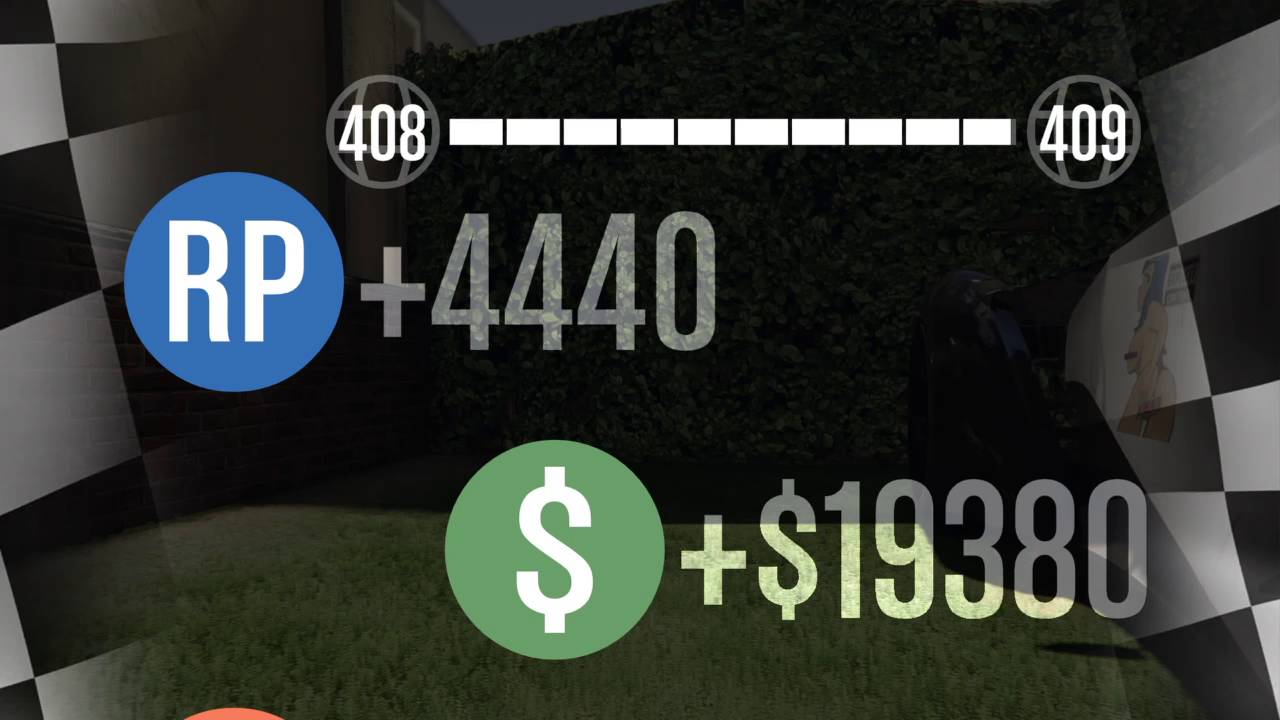 Gta V Double $$ Double RP Is on xD - YouTube