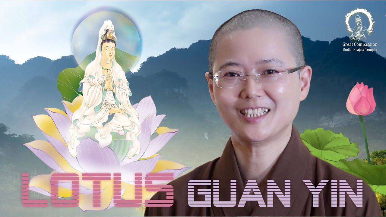 LOTUS GUAN YIN | A Magical Mala & Guan Yin Statue | Buddhist Story ...