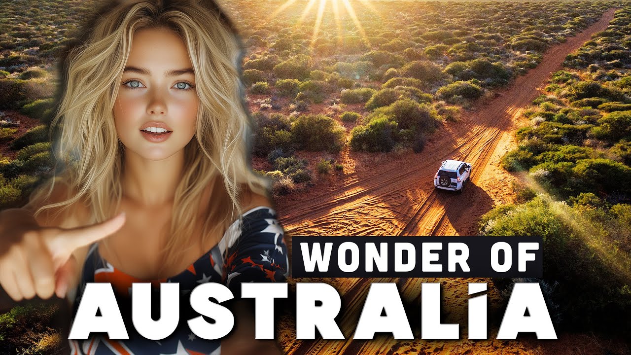 WONDERS OF AUSTRALIA - Most Amazing Places & Fascinating Facts ...