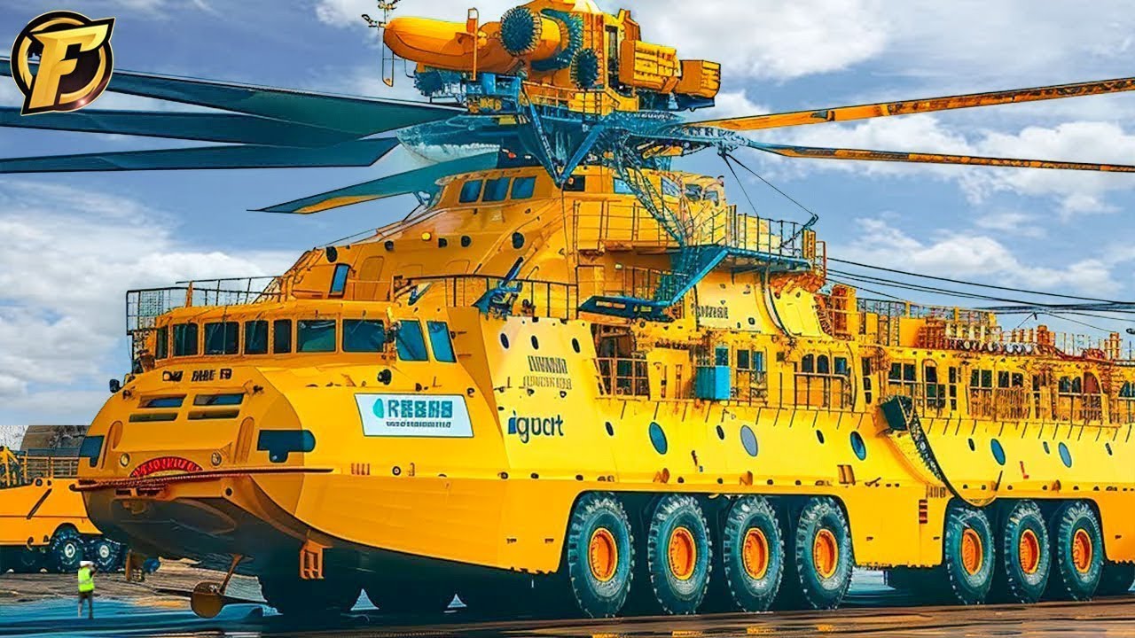 350 The Most Biggest Amazing Heavy Machinery In The World 69 - YouTube