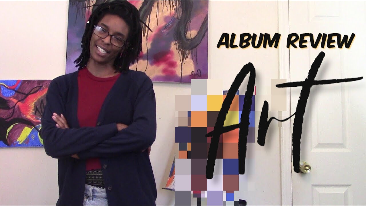 When I Get home Solange: Album Review Art - YouTube