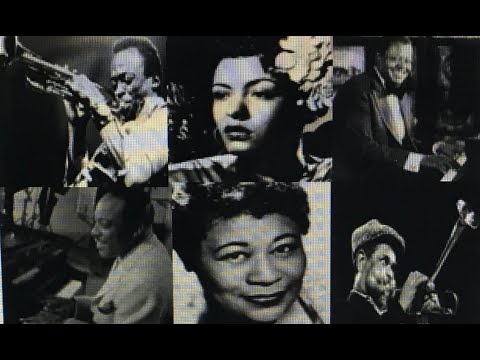 CARNEGIE HALL SALUTES THE JAZZ MASTERS NEW YORK 1994 - YouTube