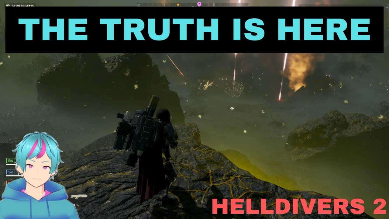 Truth Enforcers Warbond | Helldivers 2 - YouTube
