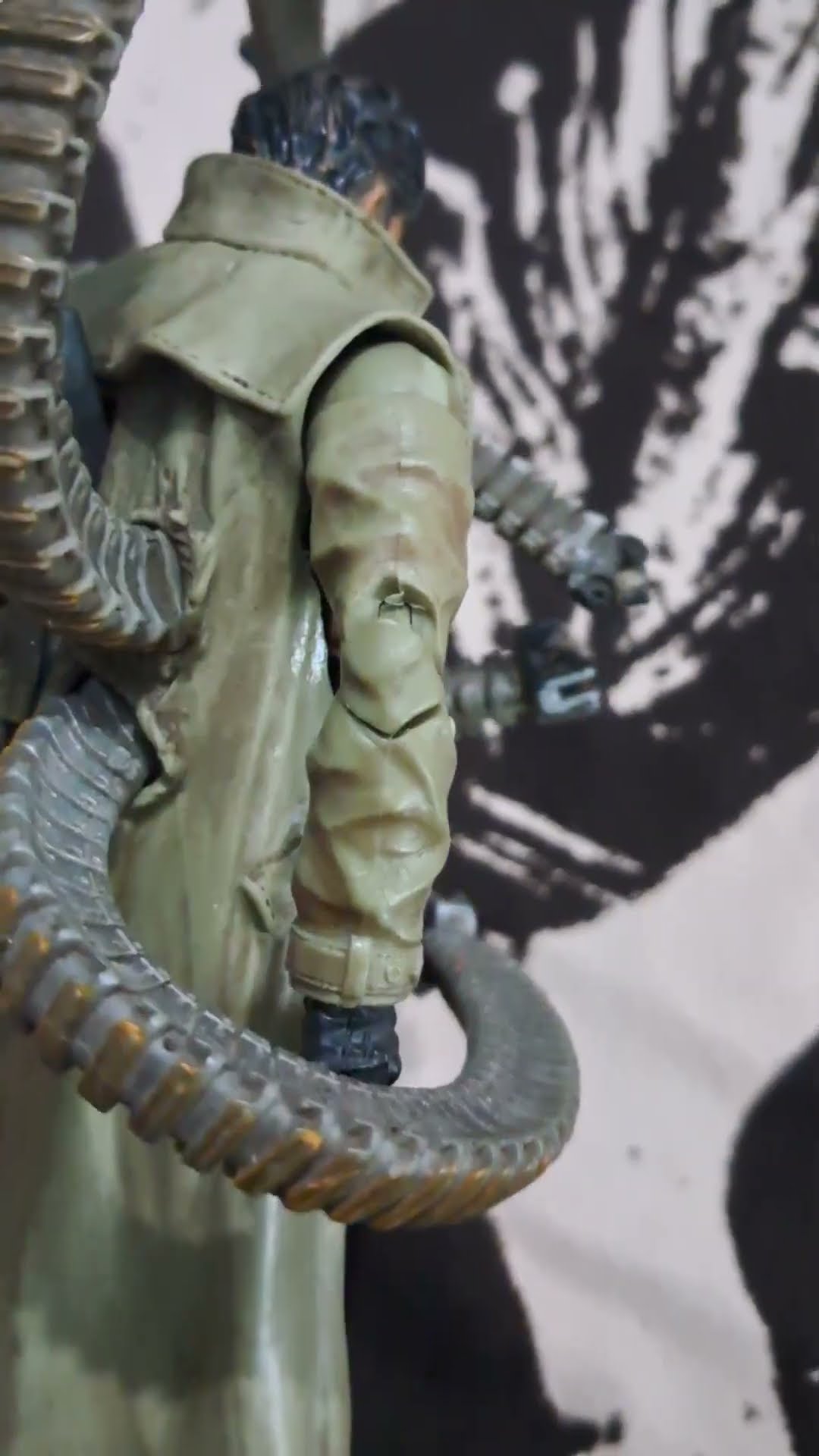 Toybiz Dock ock Action Figure #shorts - YouTube