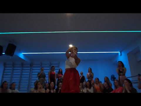 MAMA😍 мастер класс Makeeva69/ Санкт-Петербург / banx and ranx, ella eyre kiana lede - mama/ choreo