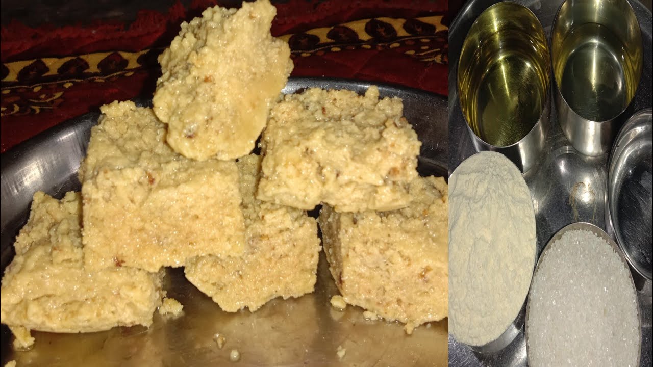 अगदी साधी सोपी मैसूर पाक रेसिपी मराठी | बनवा घरच्या घरी पेढा सारखा ...