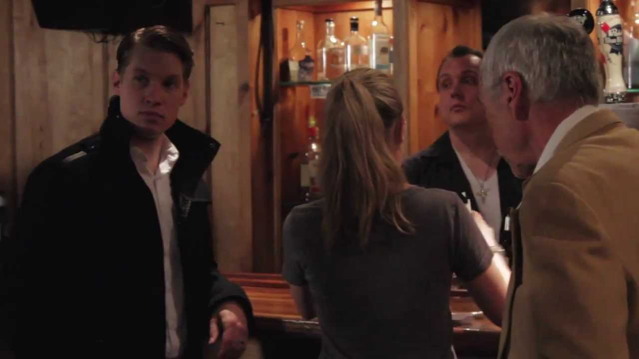 THE EDGE - Behind the Scenes - YouTube