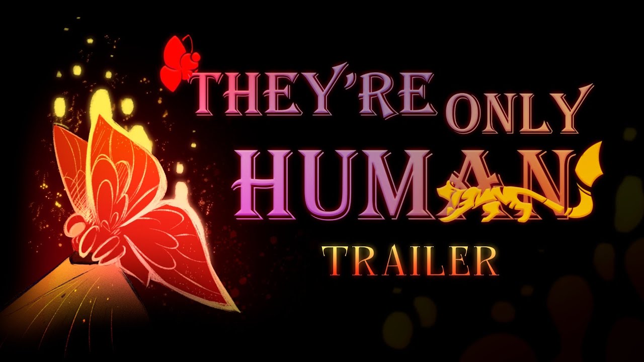 They’re Only Human Trailer (Fan Animated) - YouTube