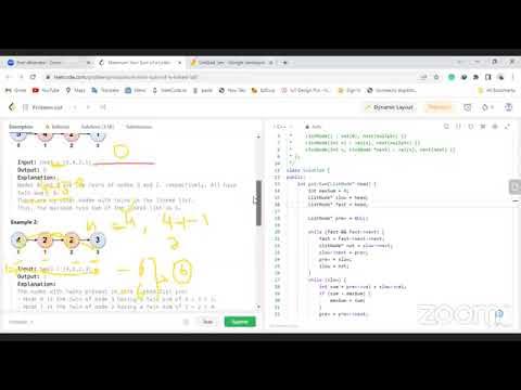 9PM Data Structures and Algorithms|| Week 6 || Day 3 - YouTube