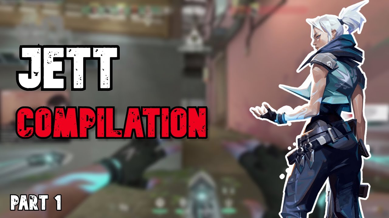 BEST JETT COMPILATION - YouTube