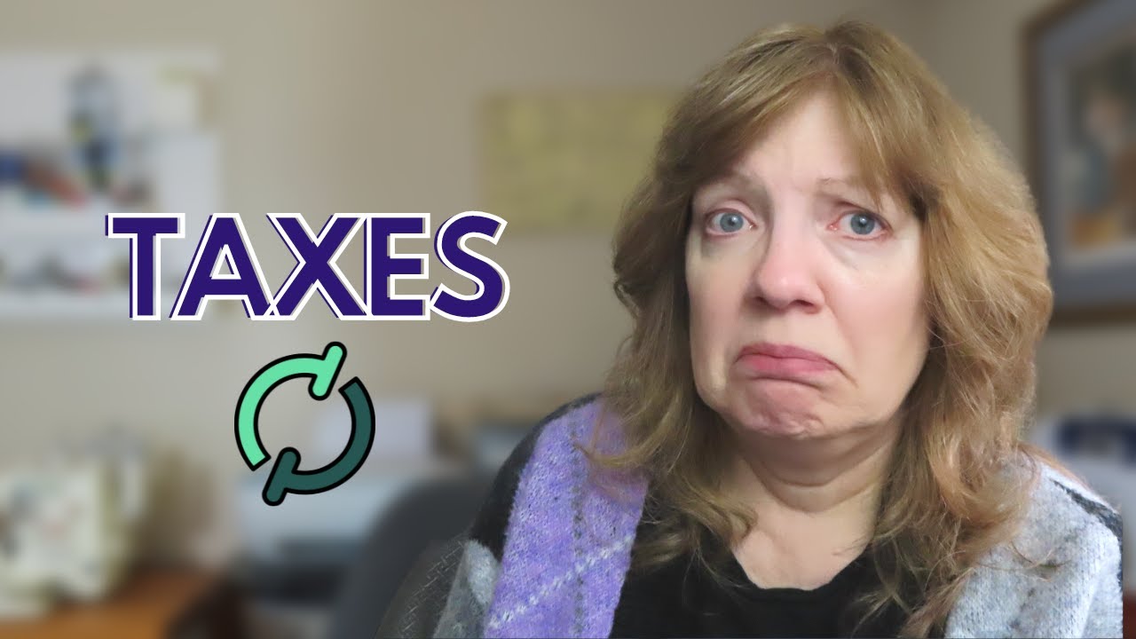 HOW TO DO YOUR TPT BUSINESS TAXES and TEACHERS PAY TEACHERS UPDATE ...