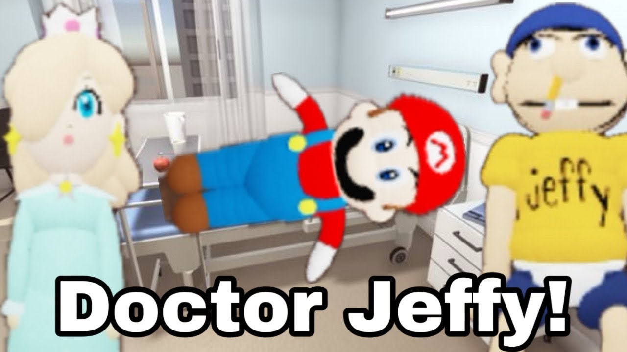 SMLR Movie: Doctor Jeffy! - YouTube