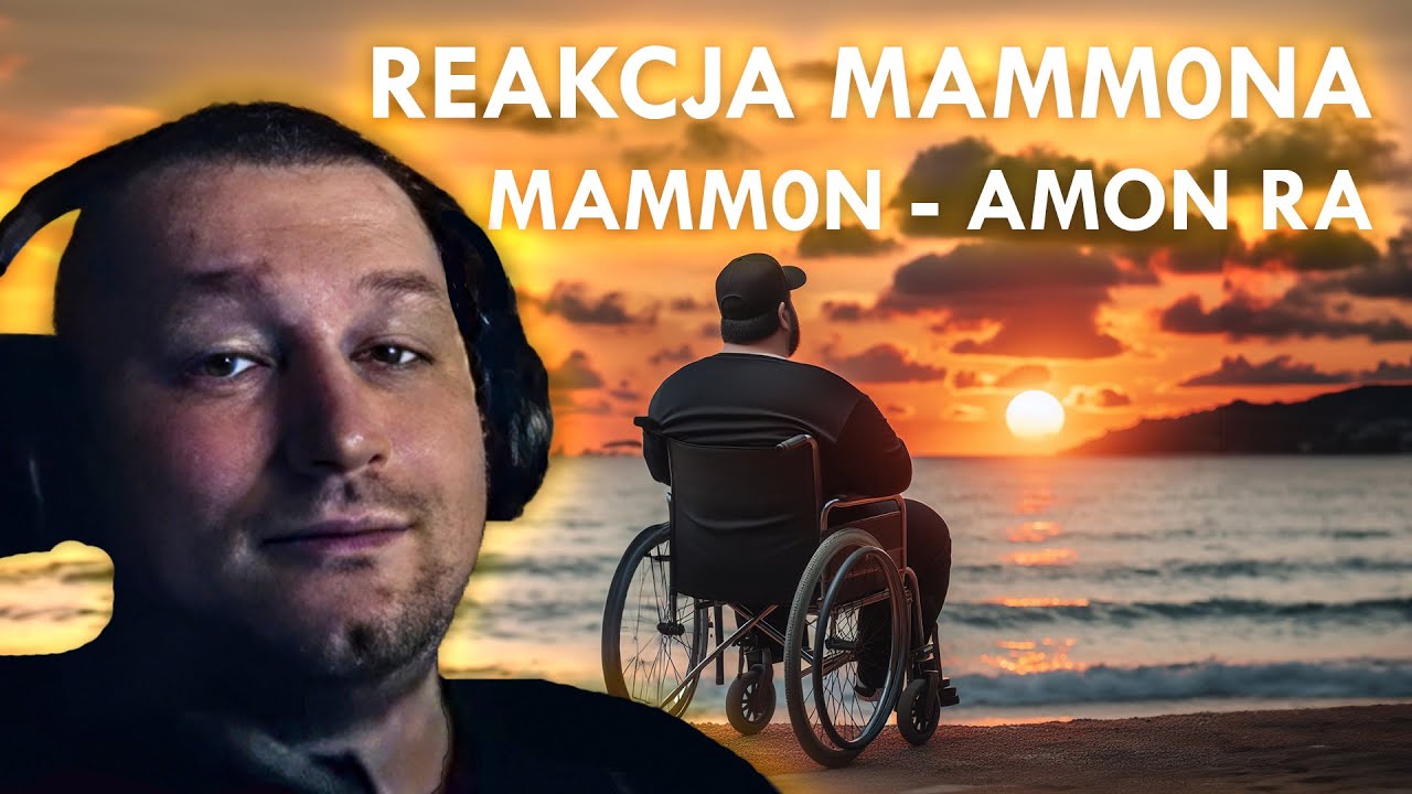 Reakcja Mamm0na na "Mamm0n - Amon Ra" - YouTube