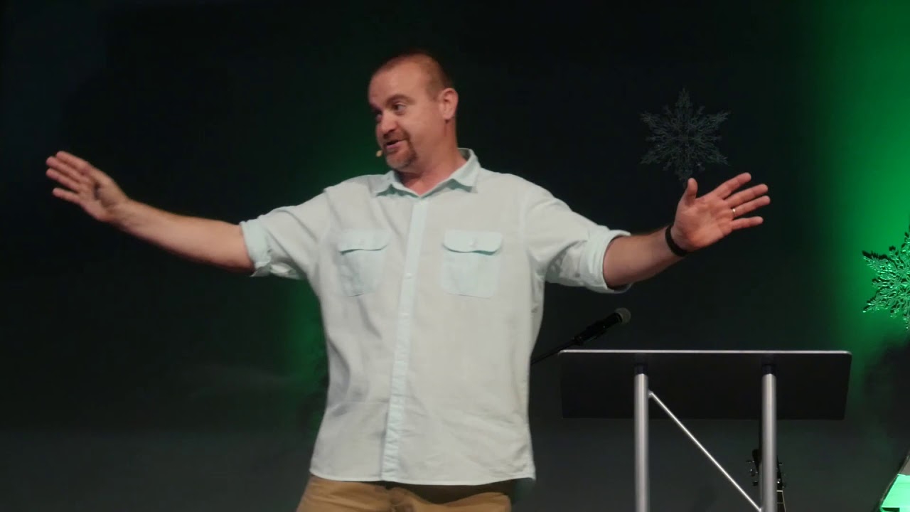 December 29 2019 - Pastor David Moore - Praying with Power - YouTube