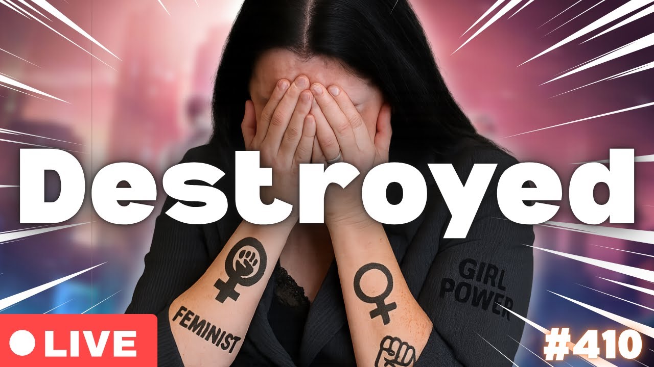 MADAM SAVVY DESTROYS THE FEMINISTS | SONY SETTLEMENT REJECTED | MORE LAYOFFS | Hypnocast - YouTube