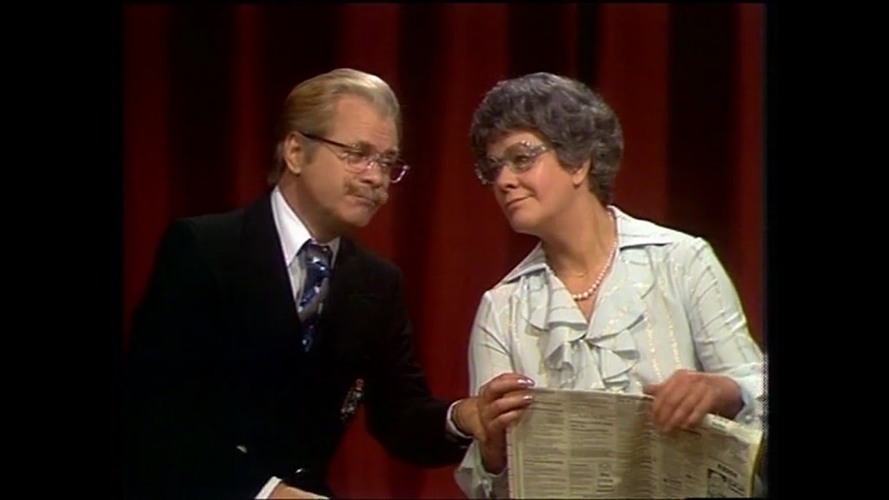 Brita Borg, Lasse Lönndahl, Loa Falkman, Gunilla Åkesson, Världen går ...