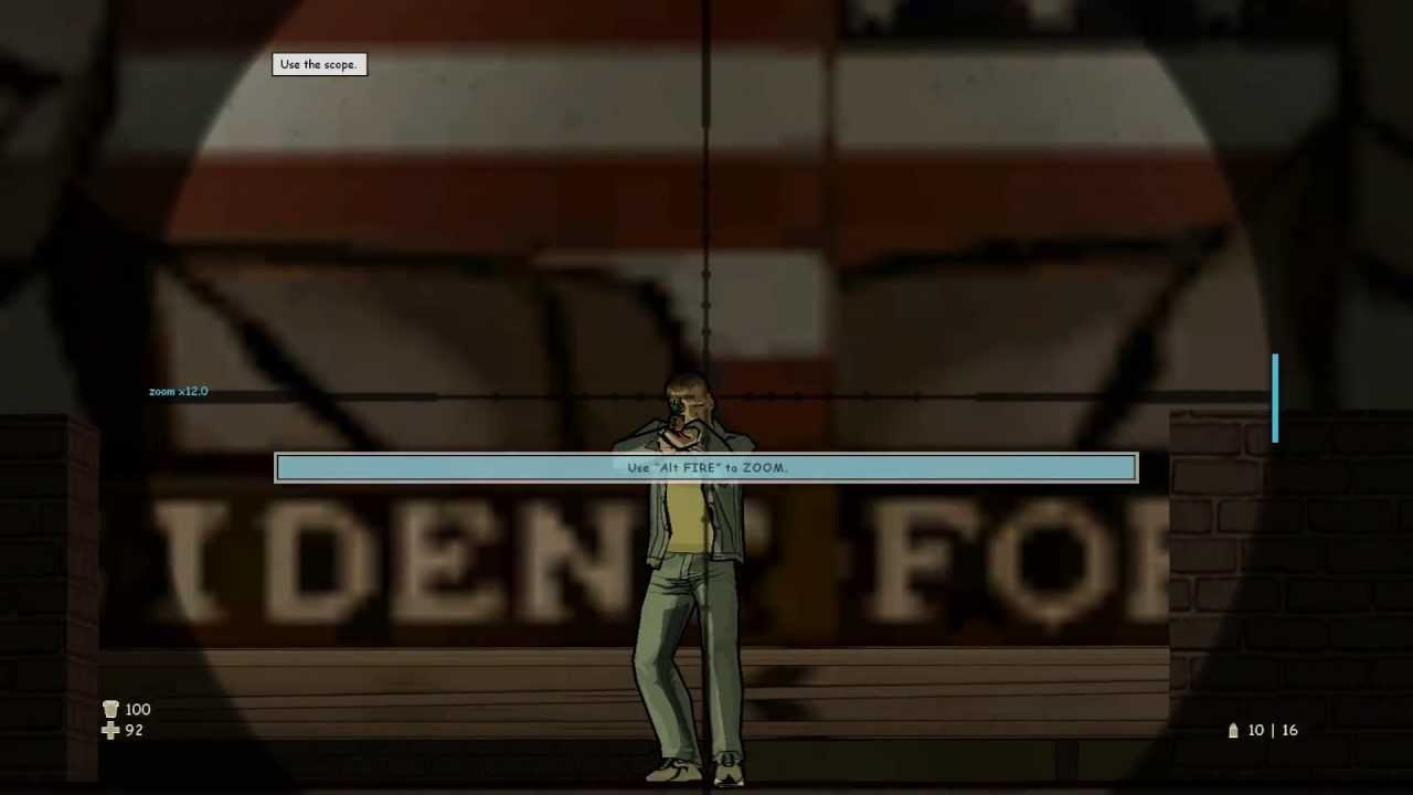 XIII HD Walkthrough - Part 4 - Major Jones - YouTube