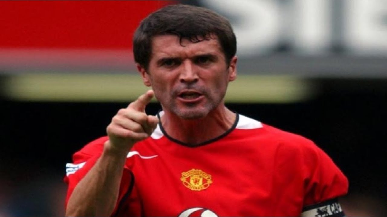 Roy Keane: Mad Genius Documentary - YouTube