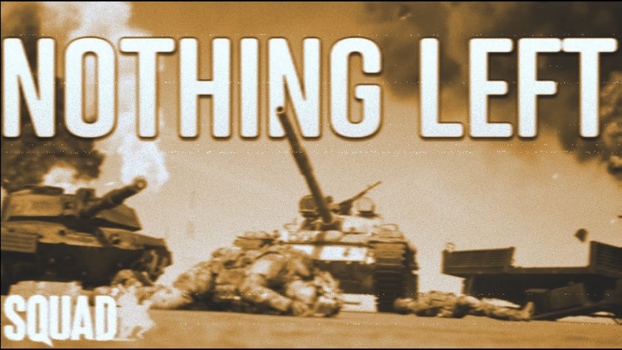 SQUAD Irregular Militia Army Vs British Armed Forces - YouTube