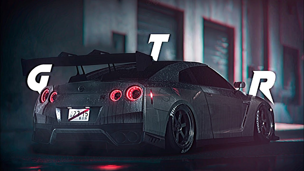 GTR edit || GTR35 || trending || badass edit - YouTube