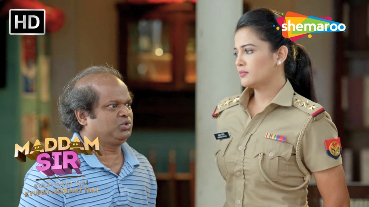 Billu The Spy Ke Saath Hui Nainsaafi | Best of Maddam Sir | Laughter ...