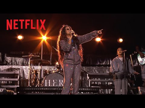 H.E.R. Sings \