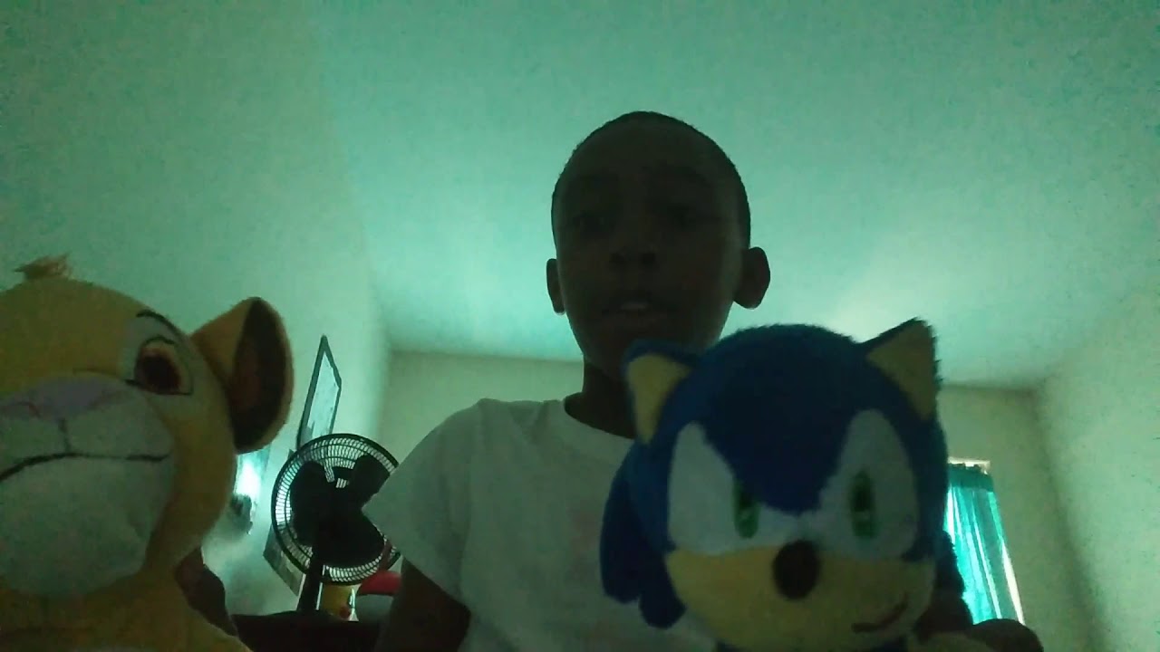 Simba 🆚 sonic! - YouTube