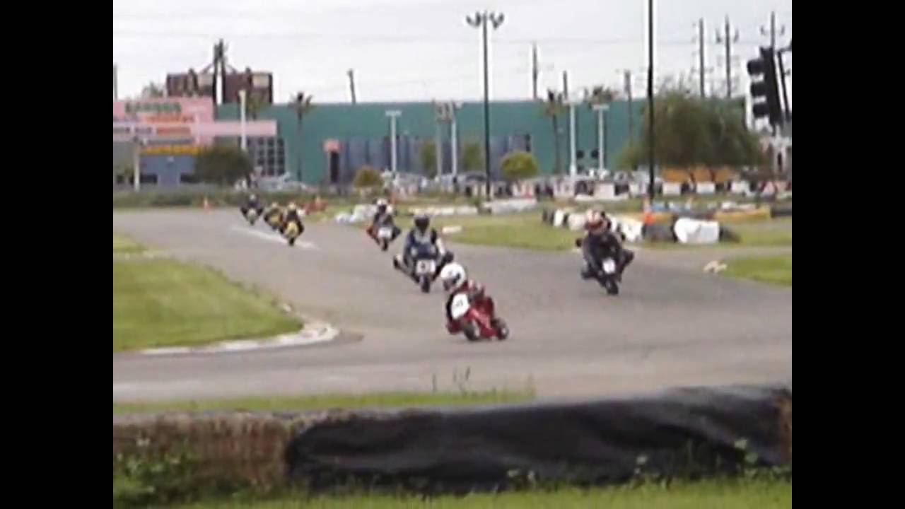 Mini Motorcycle Road Racing (SMRRC 2006) - YouTube