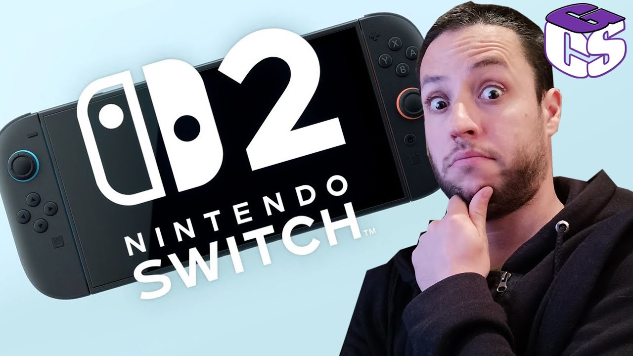 Nintendo Switch 2 Trailer elemzés - Ilyen lesz az új Switch? - YouTube