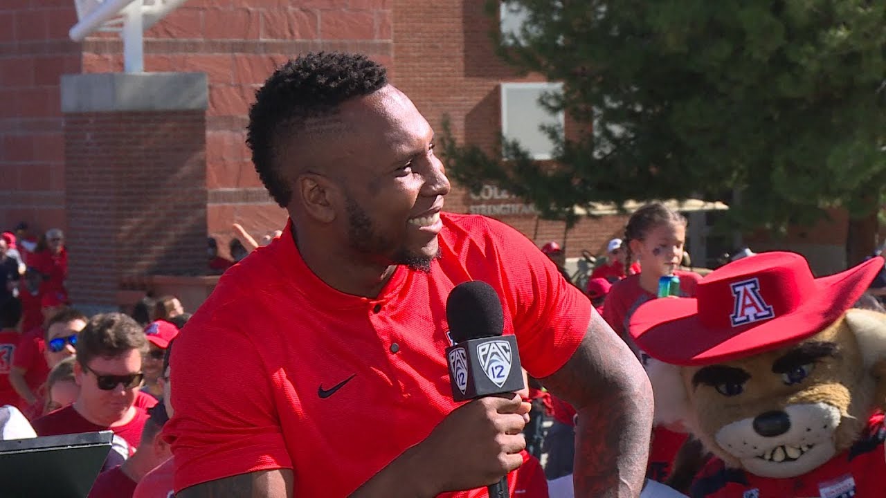 Robert Golden joins 'The Pregame' to talk Wildcat roots, his journey to ...