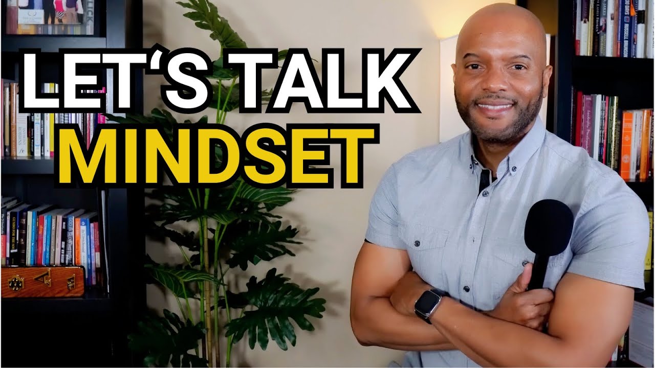 How To Develop A Winning Mindset - YouTube