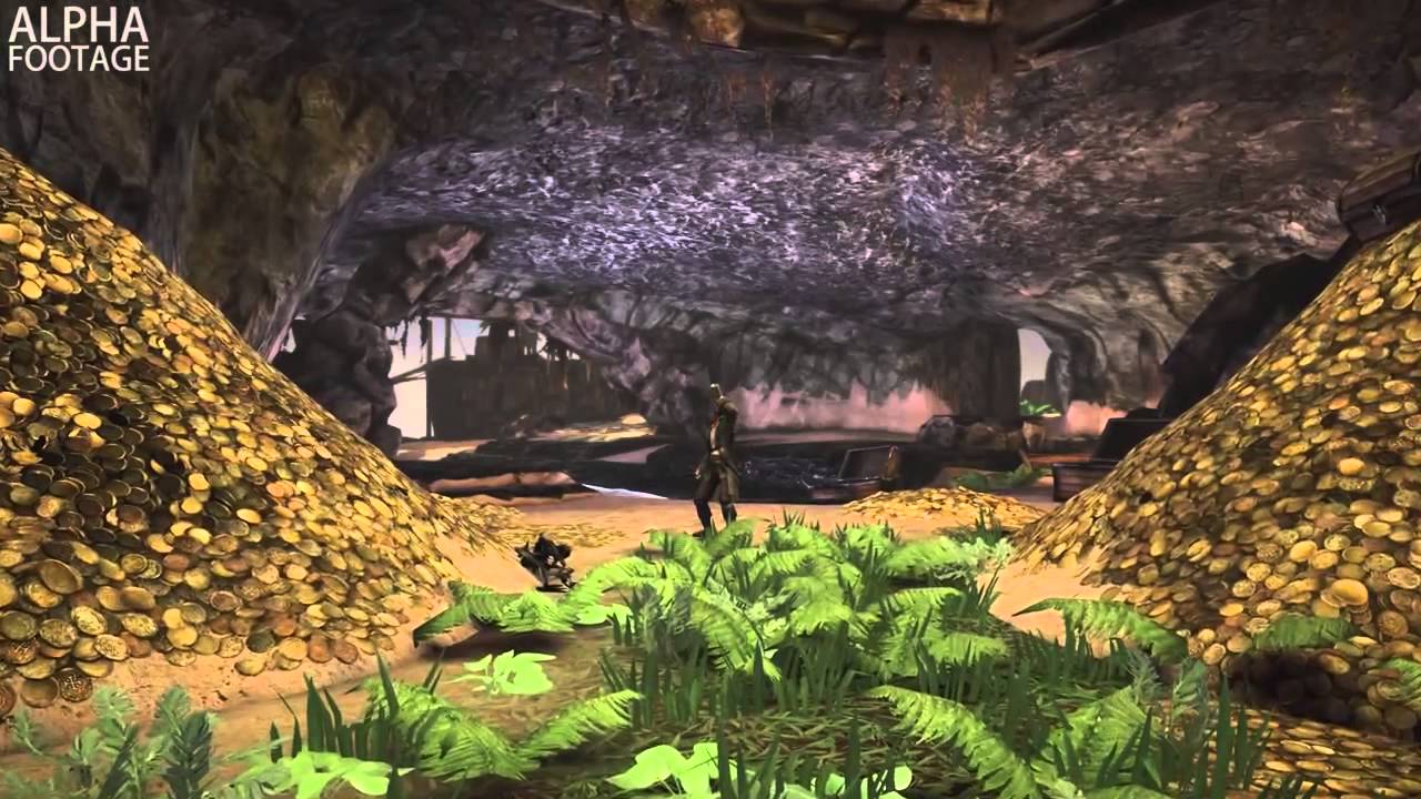 Chivalry Deadliest Warrior - Pirates and Ninjas Trailer - HD (720p ...