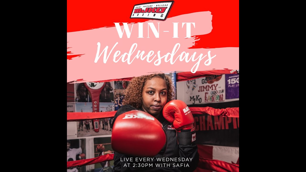 Win It Wednesday - YouTube