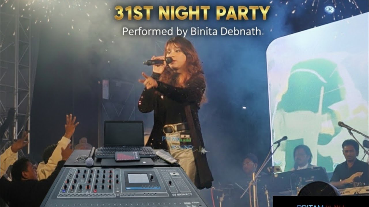 Aaj ki Raat song singer on-binita davnath ghatal 31 fast night show ...