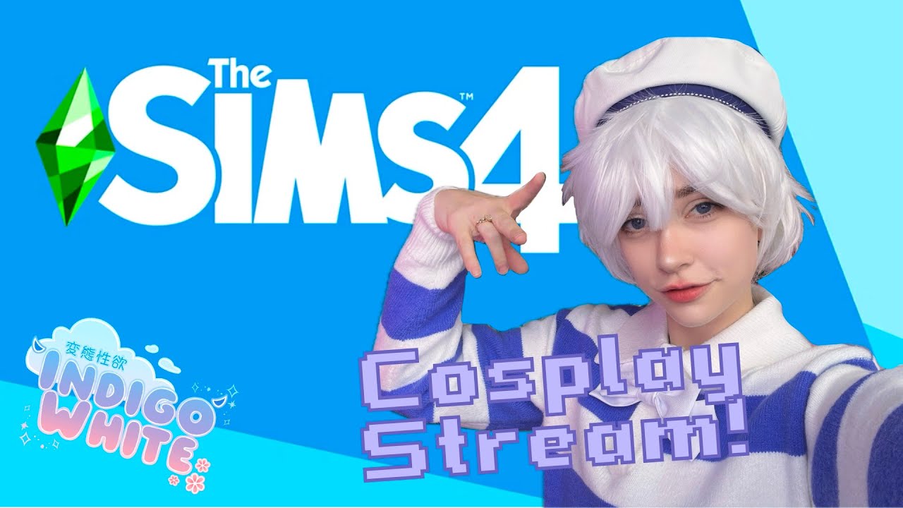 Video - Finishing the Witch House! | TS4 Ep. 8 | Indigo White - Fansly ...