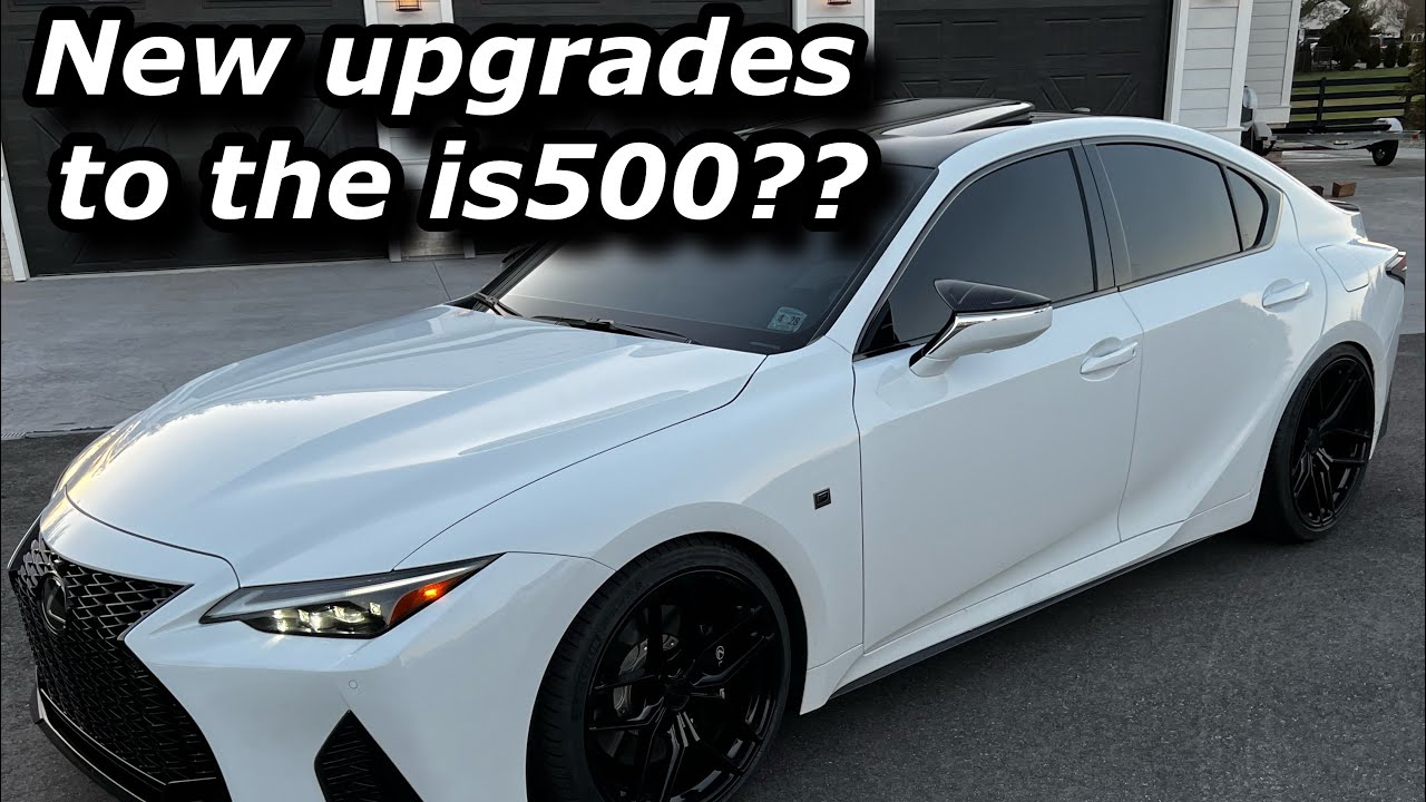 New upgrades coming to the is500?! (Night POV Drive) - YouTube