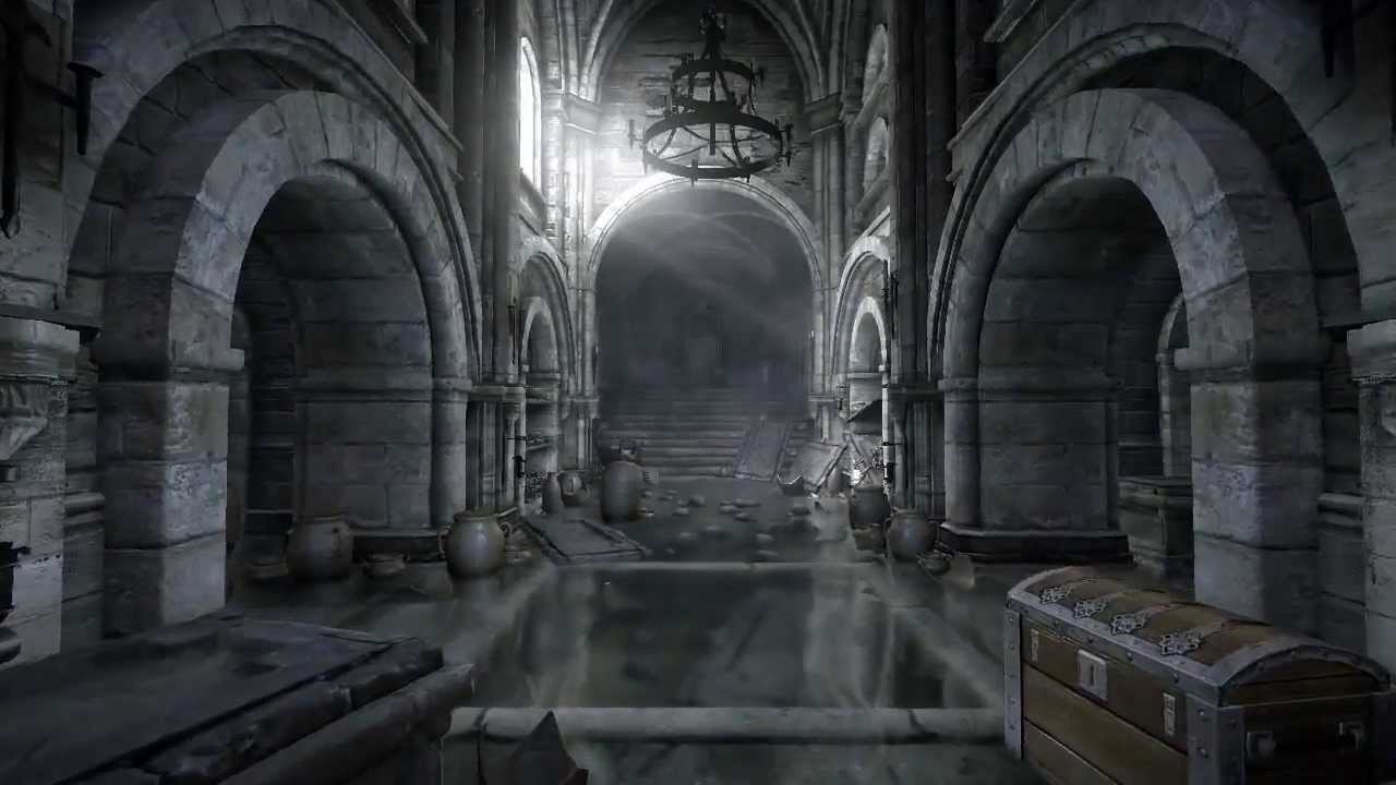 HellRaid-Official Teaser Trailer HD - YouTube