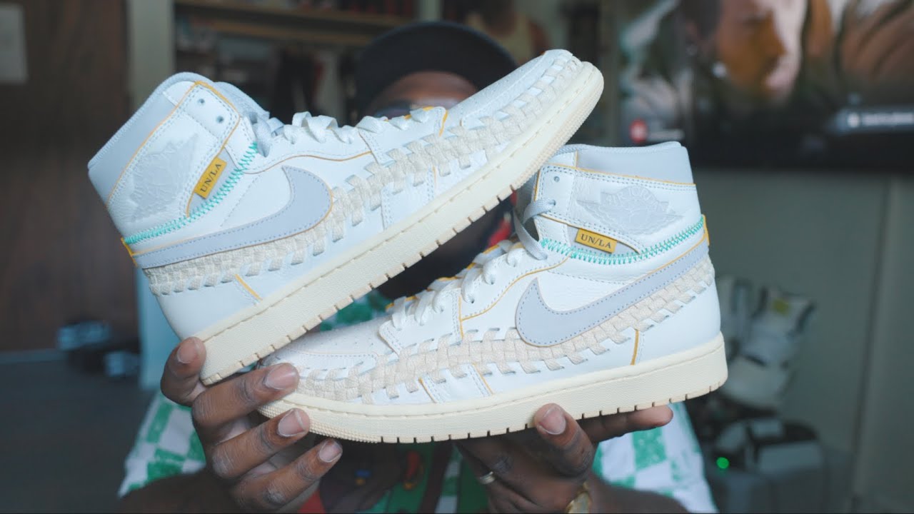 WORST AIR JORDAN 1 OF THE YEAR? - YouTube