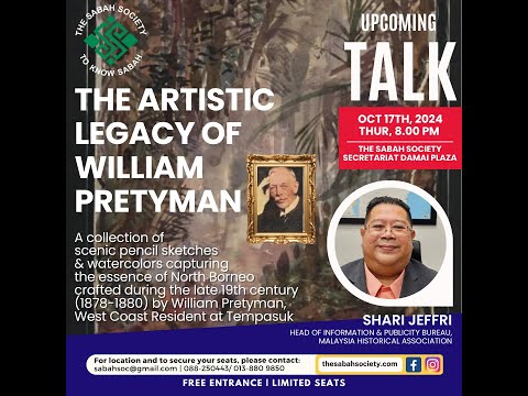 The Artistic Legacy of William Pretyman