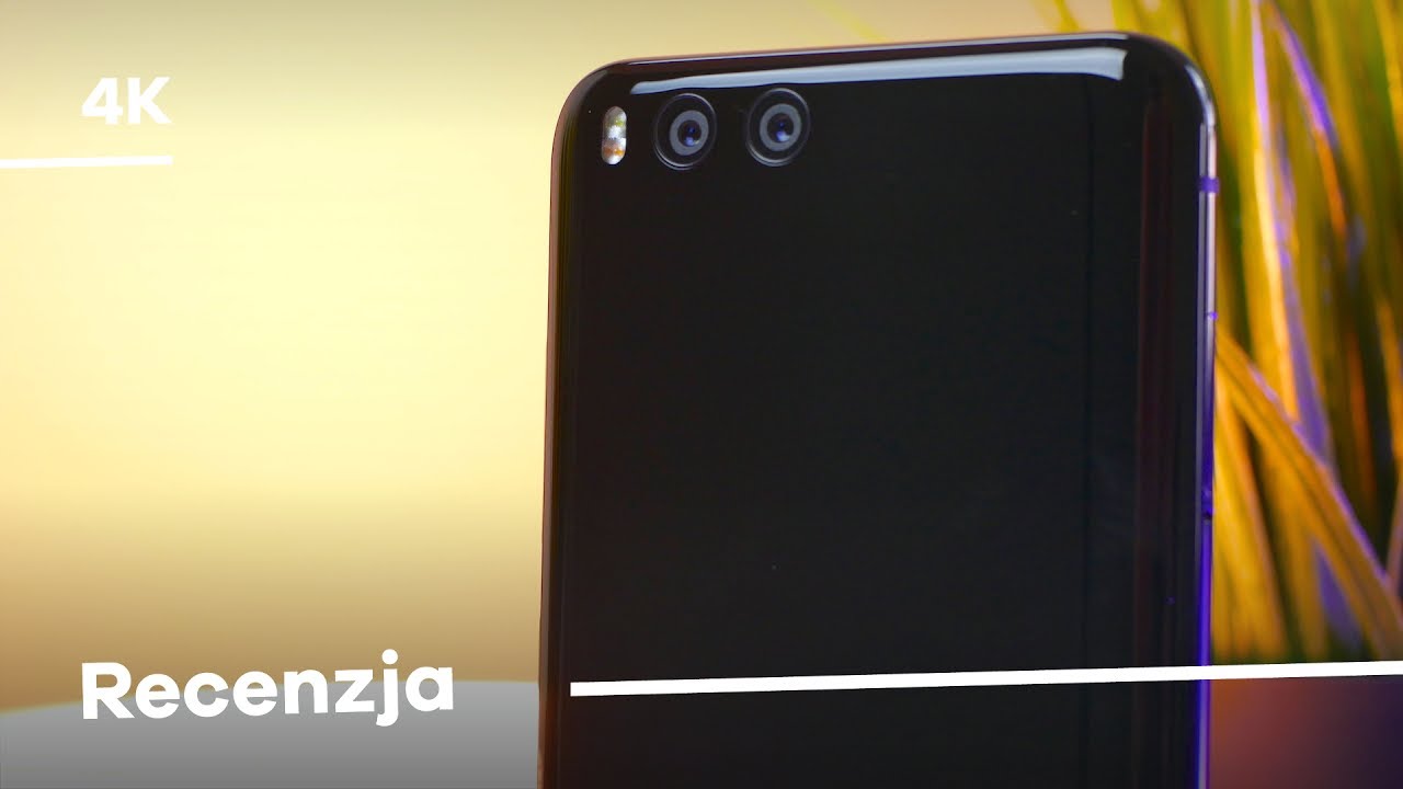 Xiaomi Mi6 Recenzja [4K] - YouTube