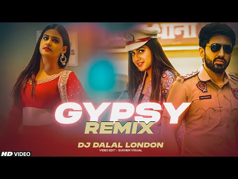 Gypsy (Balam Thanedar) | Trap Remix | DJ Dalal | Mera Balam Thanedar | Latest Haryanvi Song 2022