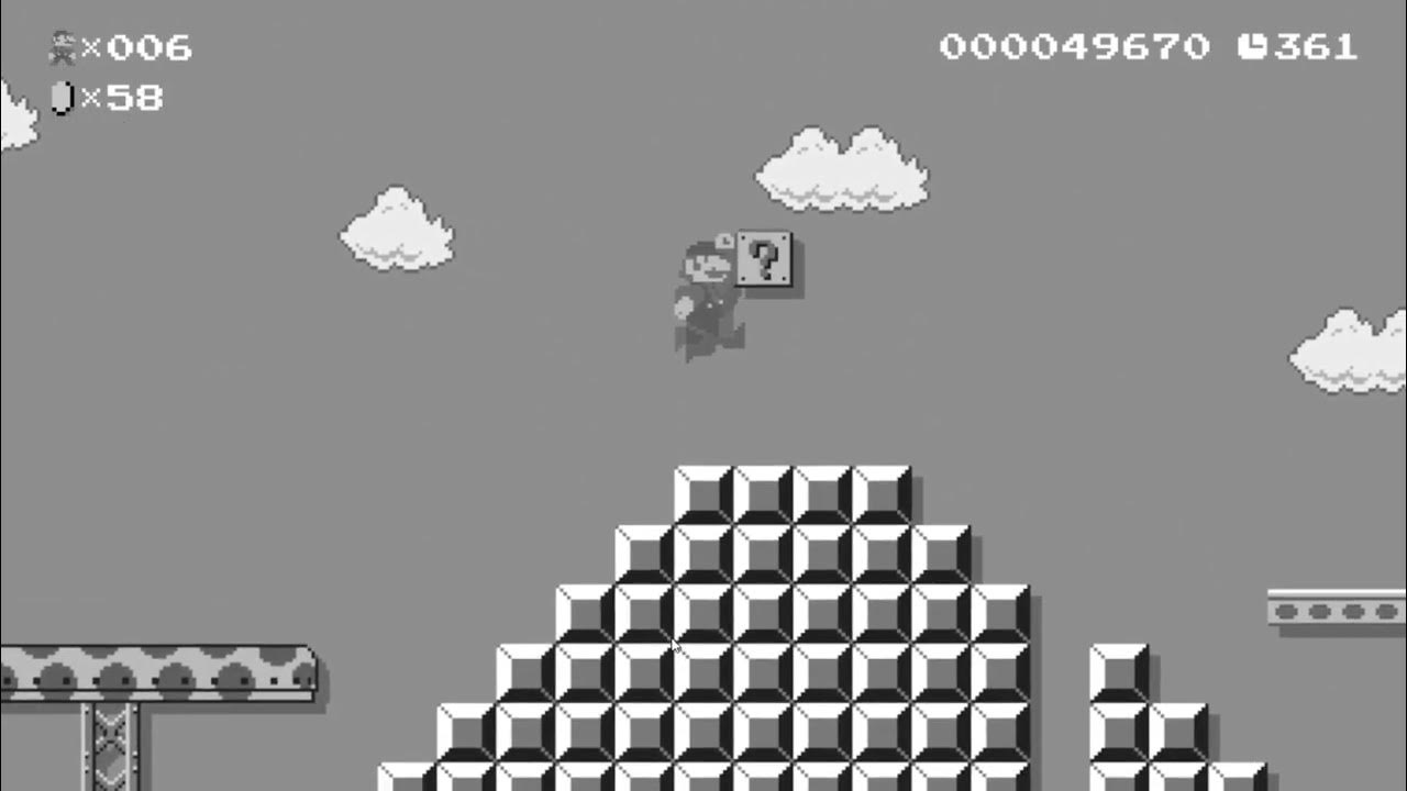 SML1 TO SMM1 SML1 OVERWORLD AND PHASES - YouTube