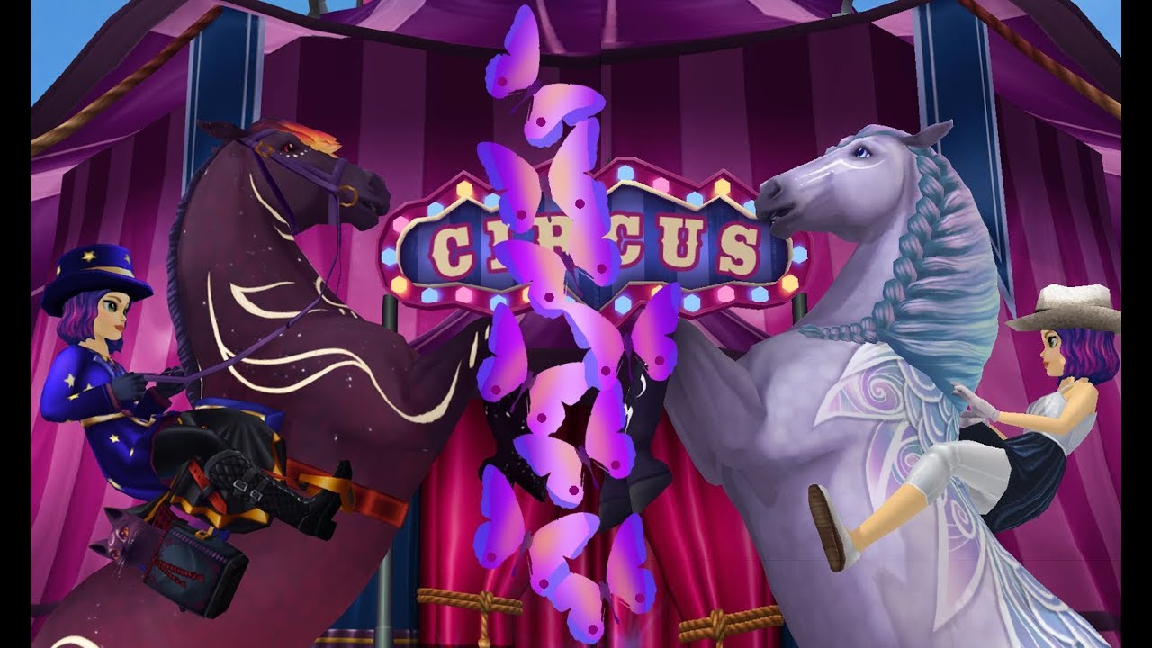 Night Riders Nation | Soul Riding & AMAZING NEW HORSES! 😱 - YouTube