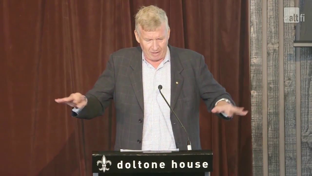 Educating the Public on this New Asset Class - Paul Clitheroe - YouTube