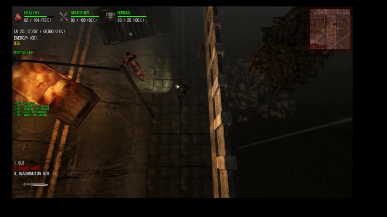 Dead Frontier Gameplay ep7 - YouTube