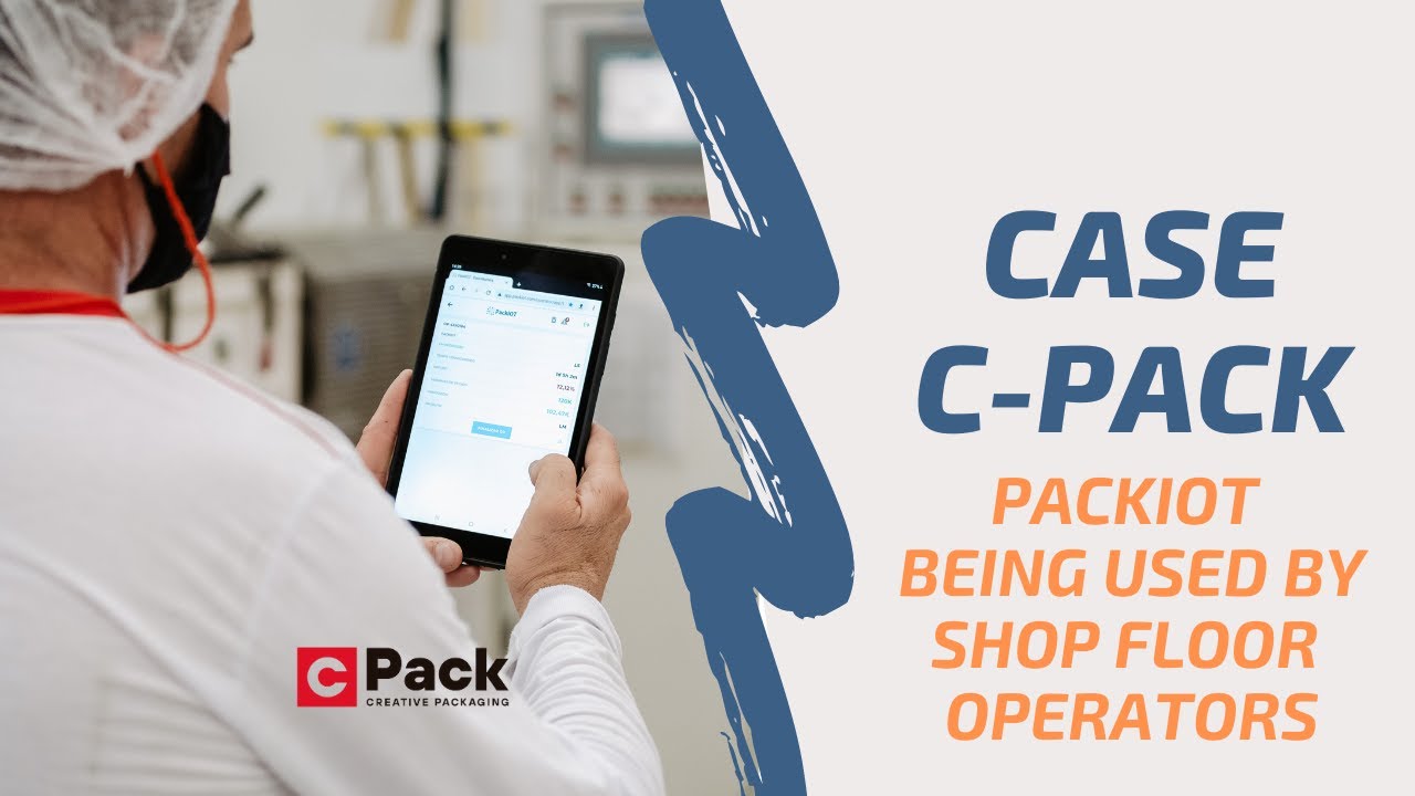 How an IIOT tool can help Shop Floor operators - YouTube