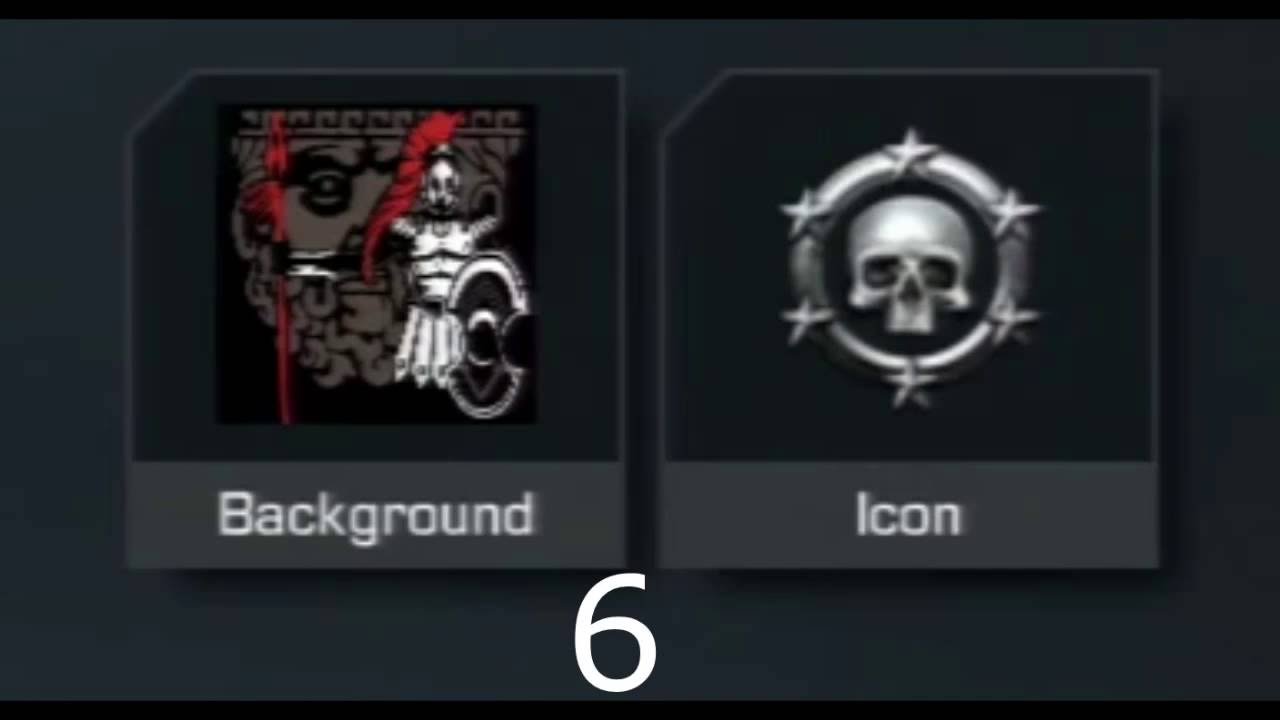 Call of Duty: Ghosts 10 Prestige Emblems! (COD Ghost Multiplayer 10th ...