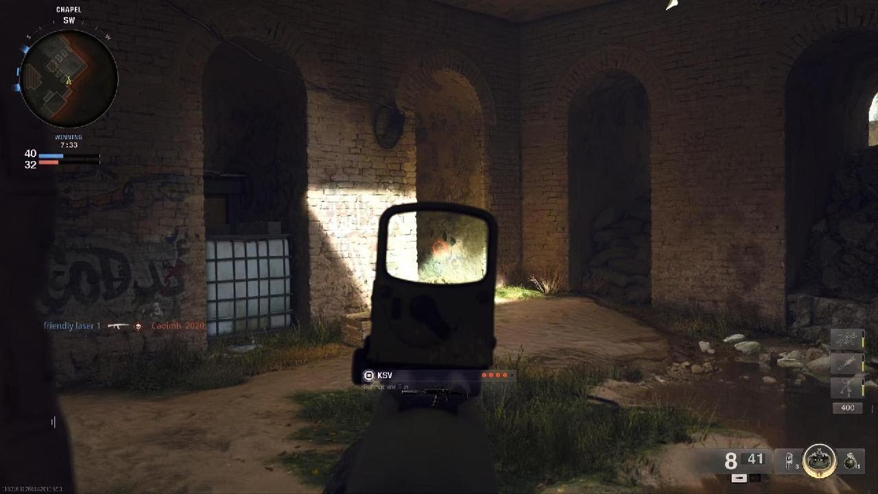 Call of Duty Kill cam - YouTube